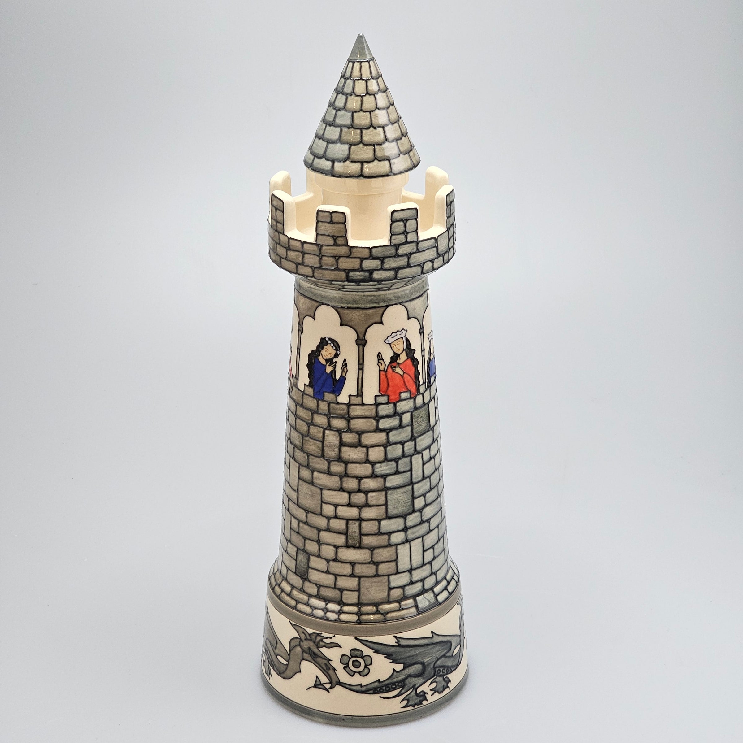 UK Art Pottery