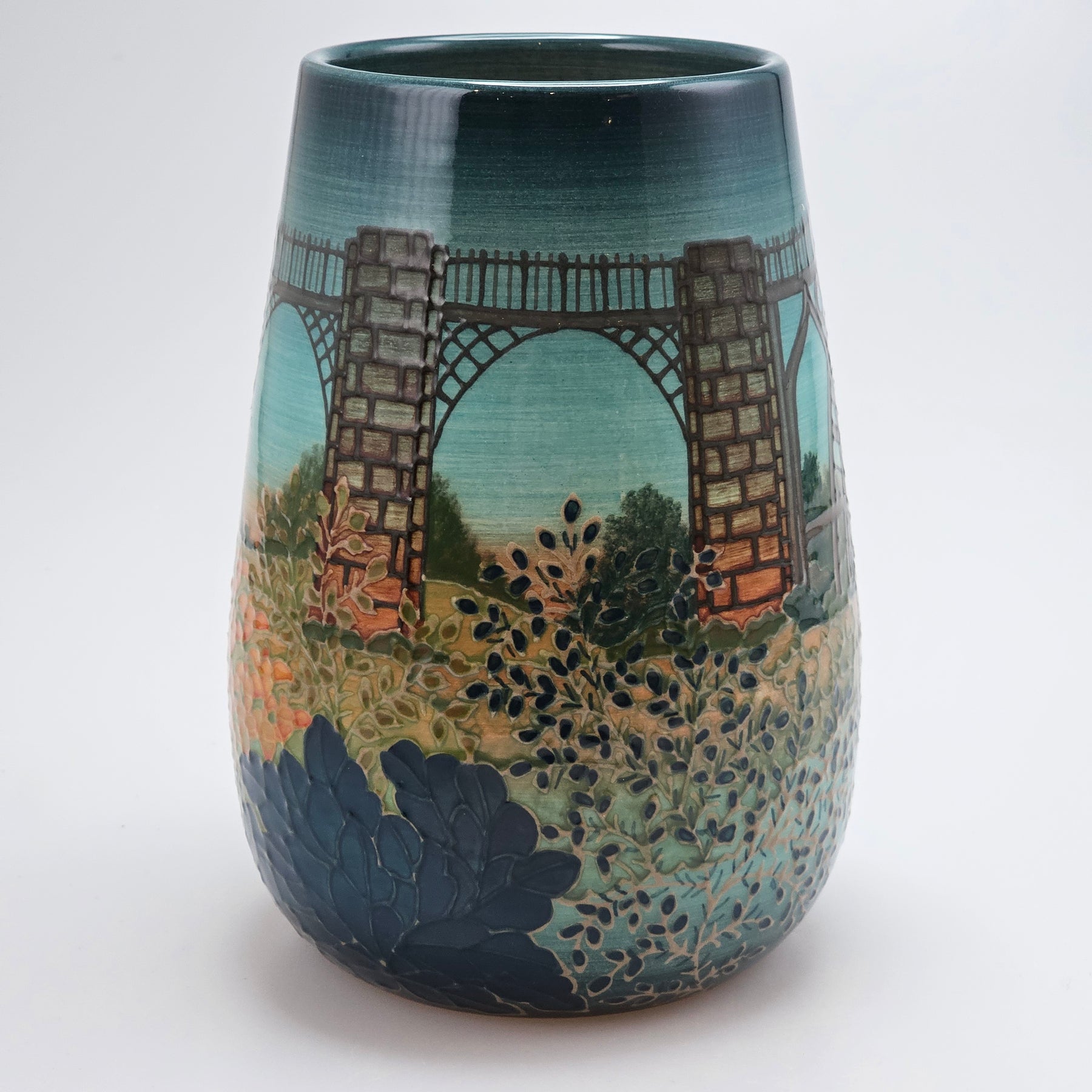 UK Art Pottery