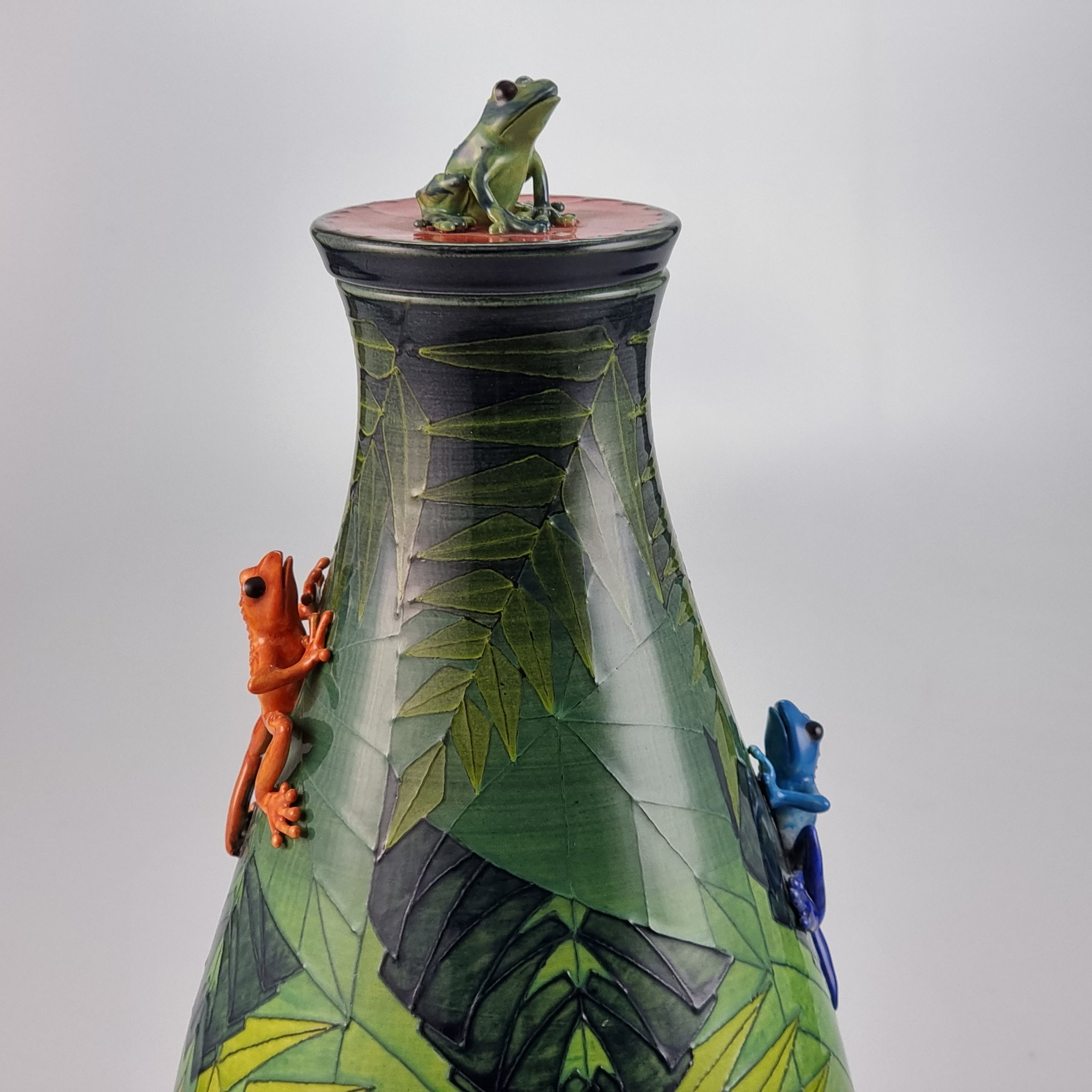 UK Art Pottery